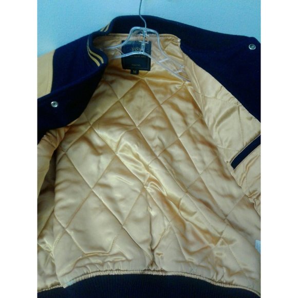 Vox | Jackets & Coats | Rare Wool Vintage Vox Sportsman Club Varsity ...
